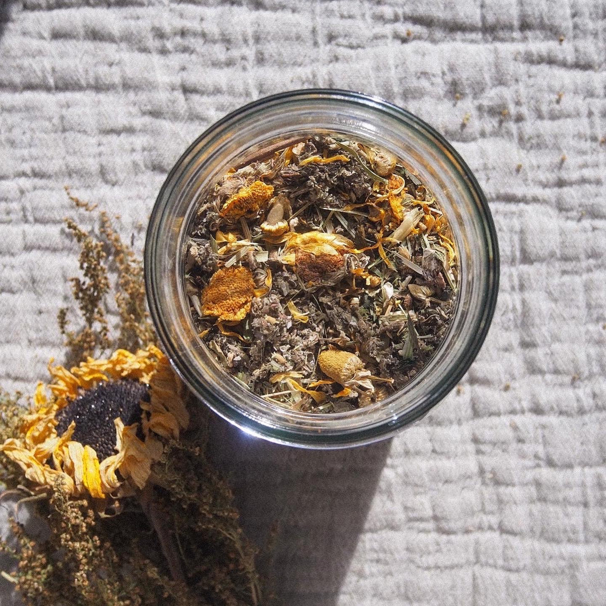 Divine Womb Herbal Tea – Foraged By Fairies